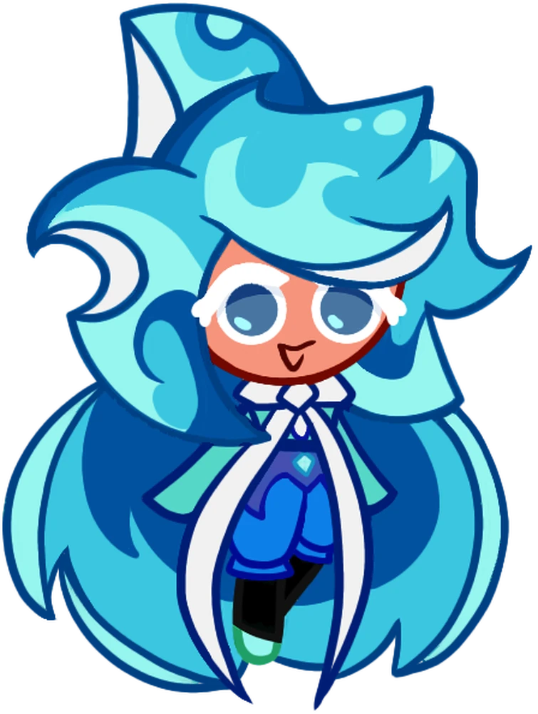 Dolphin Cookie redesign | Fandom