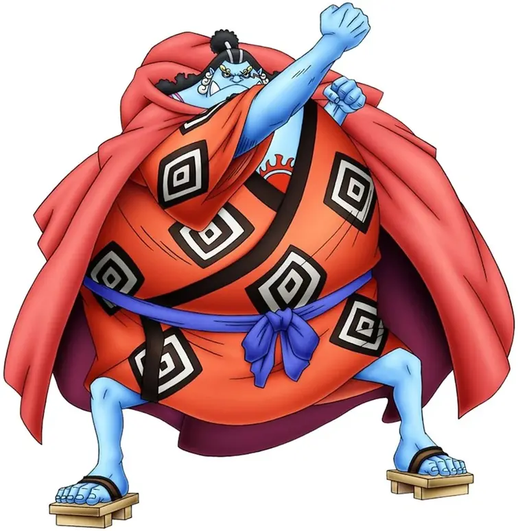 If Jinbe was in DB who should his opponent be? | Fandom