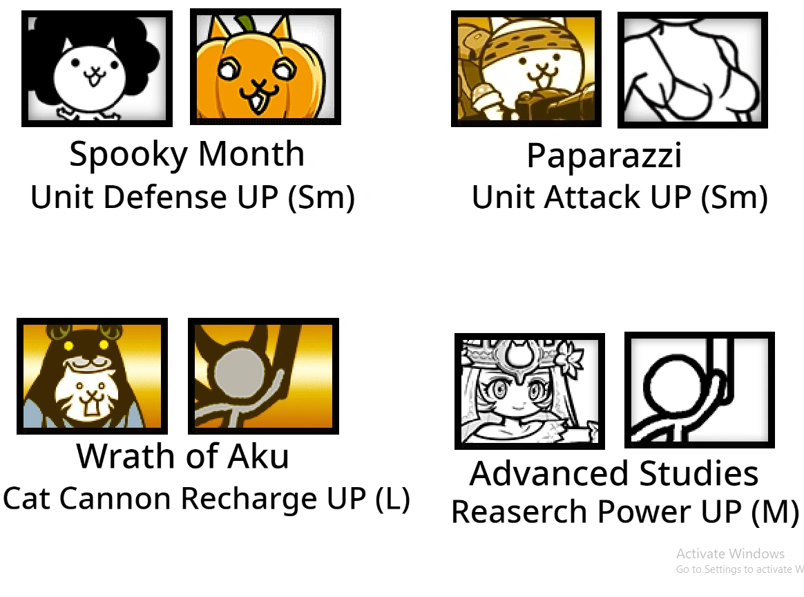 Possible new CatCombos??? (fanmade) | Fandom