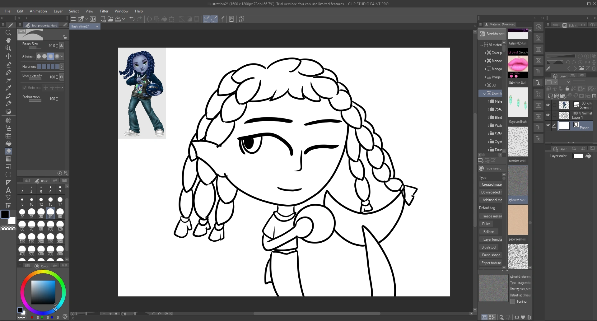 i decided to draw Oliver Ocean as a merman for mermay | Fandom