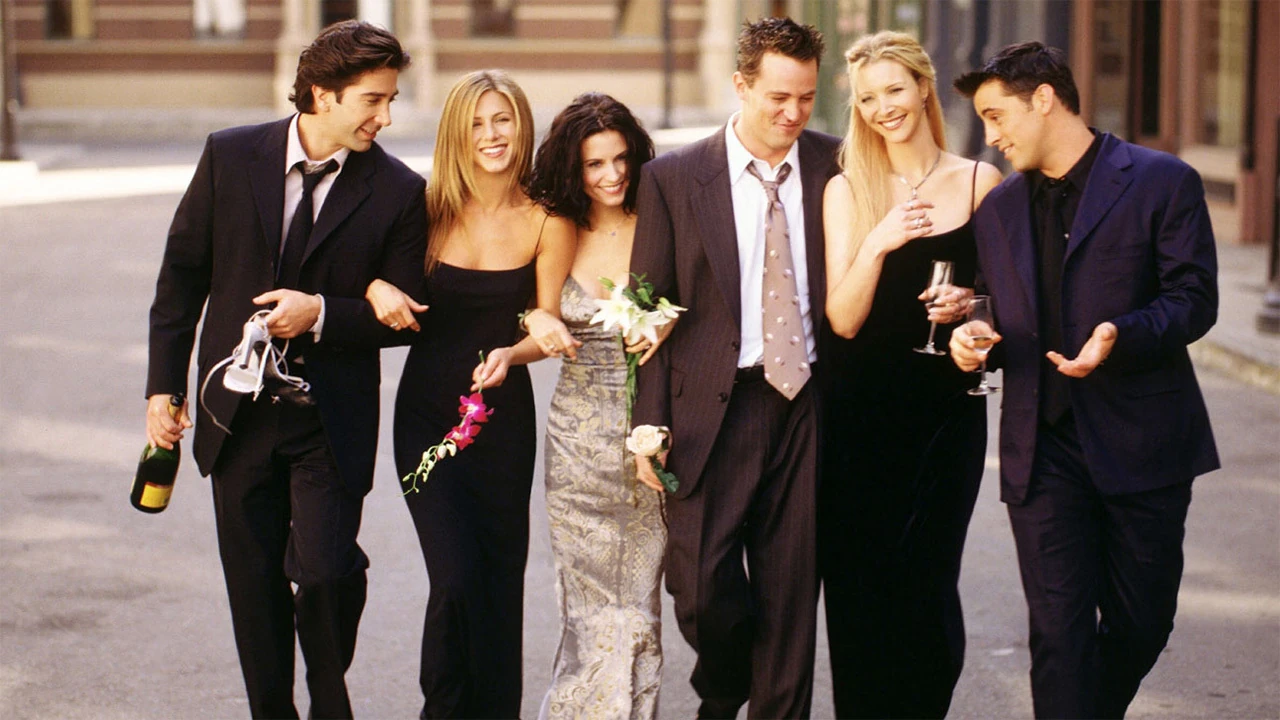 Why a ‘Friends’ Reunion is Risky | Fandom
