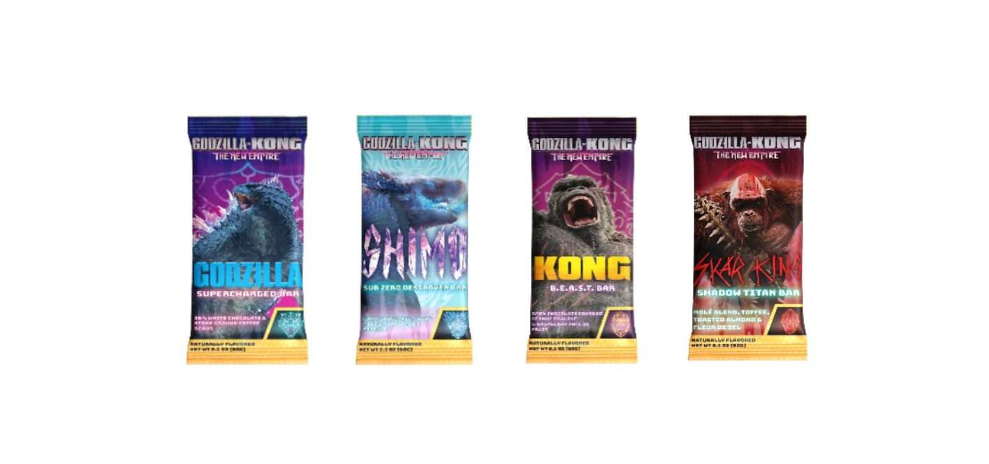 Godzilla X Kong: the new empire food and drinks. | Fandom