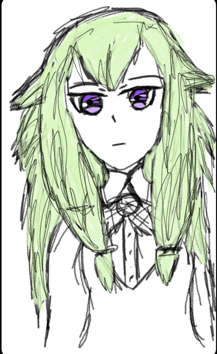 So uhhh I drew Nene | Fandom