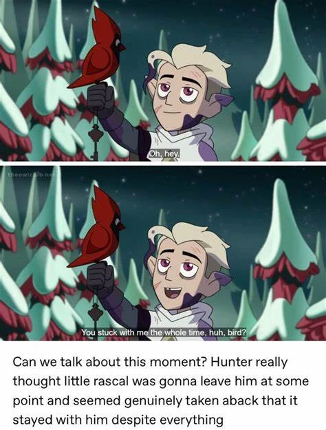 Theory about Flapjack, Hunter, and Caleb! | Fandom