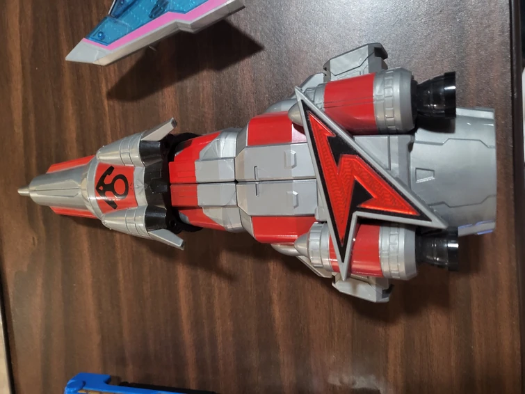 RETRO REVIEW CHINESE SENTAI 1: Battle Strike Team: Space Deleter (LONG ...