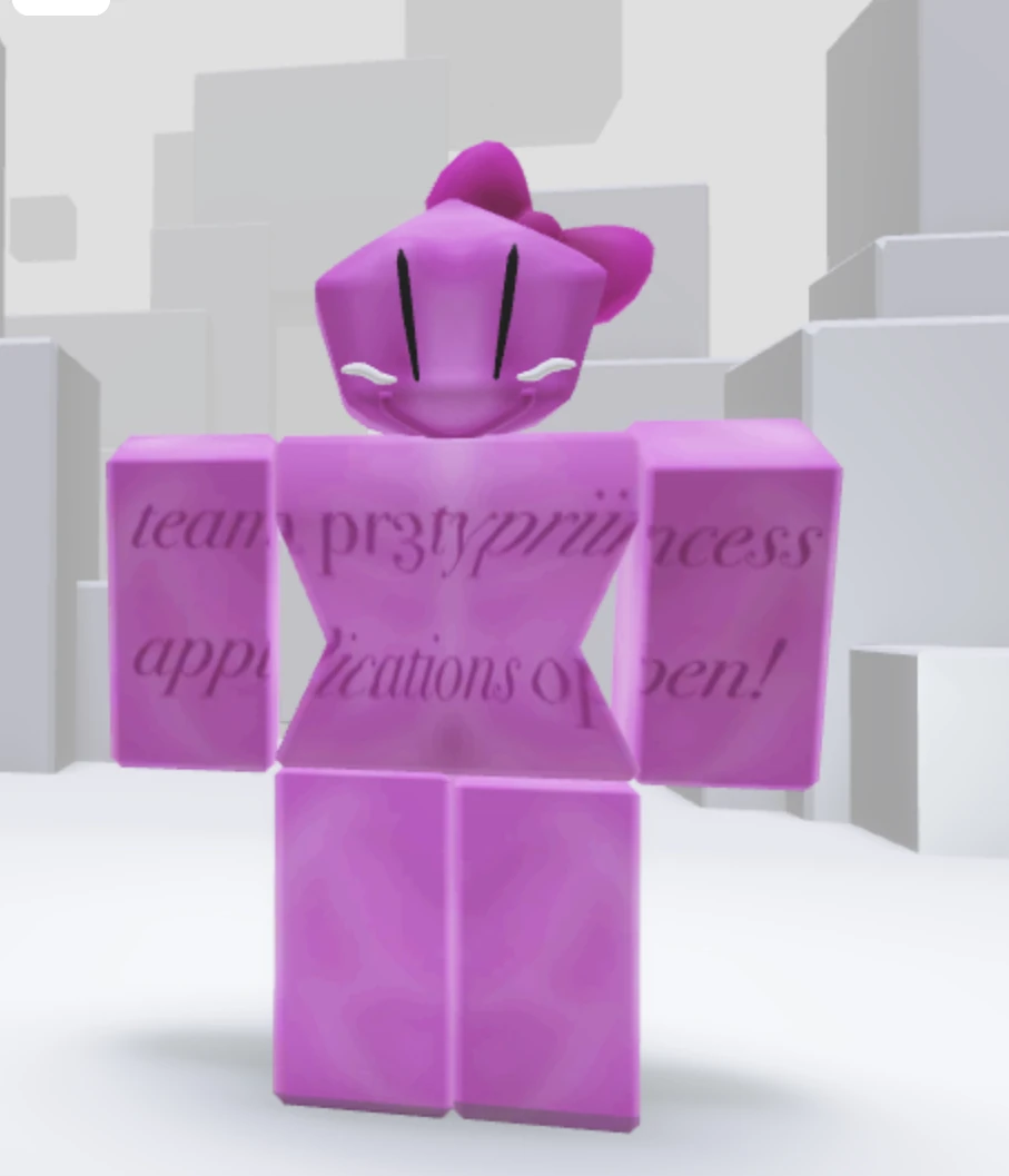 i love being a roblox cosplayer | Fandom