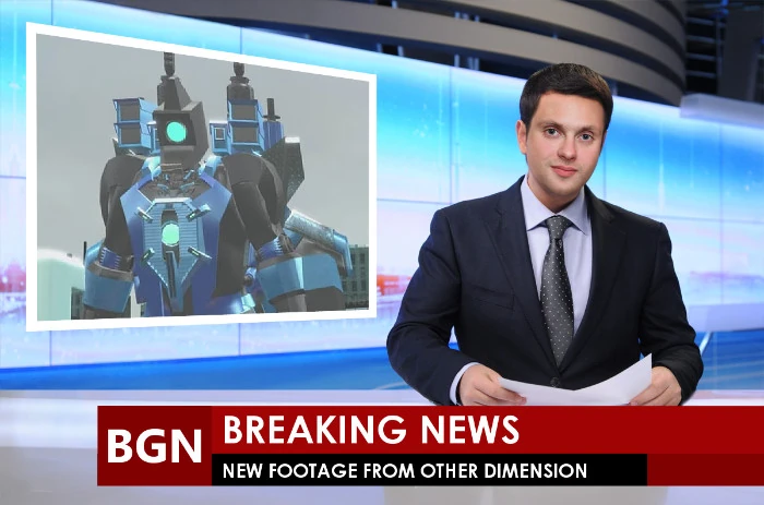 TCM 2099 on the news | Fandom