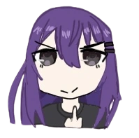 i made a momo emote :) | Fandom