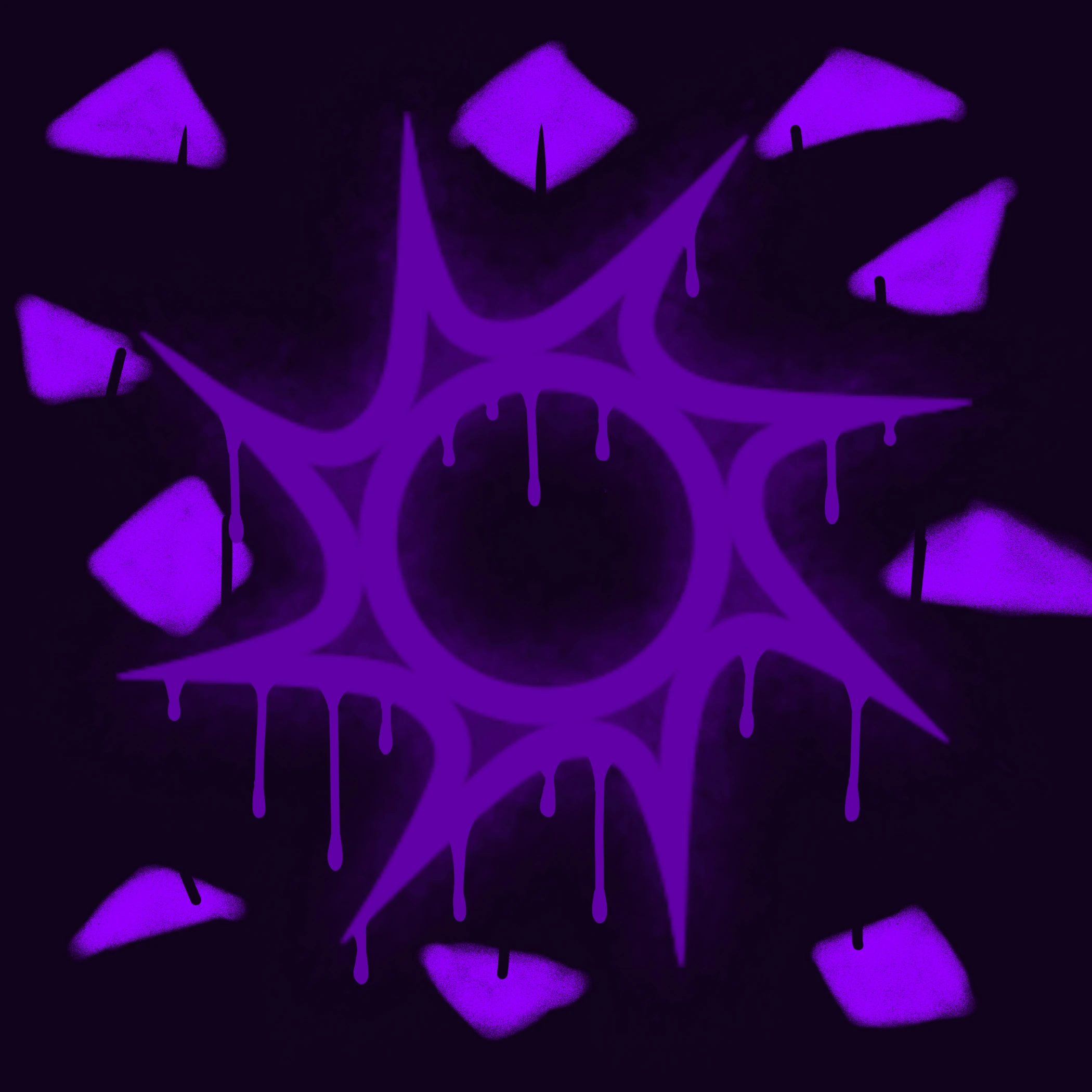 I’m running out of ideas for Zari and TH3 V01D stuffffff 😭 | Fandom