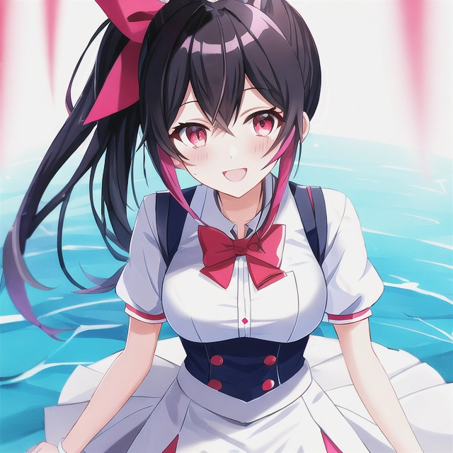 I AI-generated some yan sim ocs because I'm in horrid art-block. | Fandom