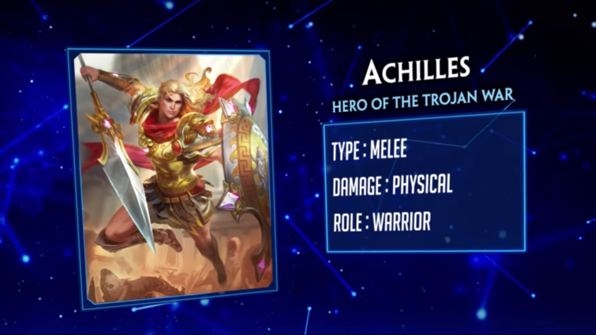 Achilles | Fandom