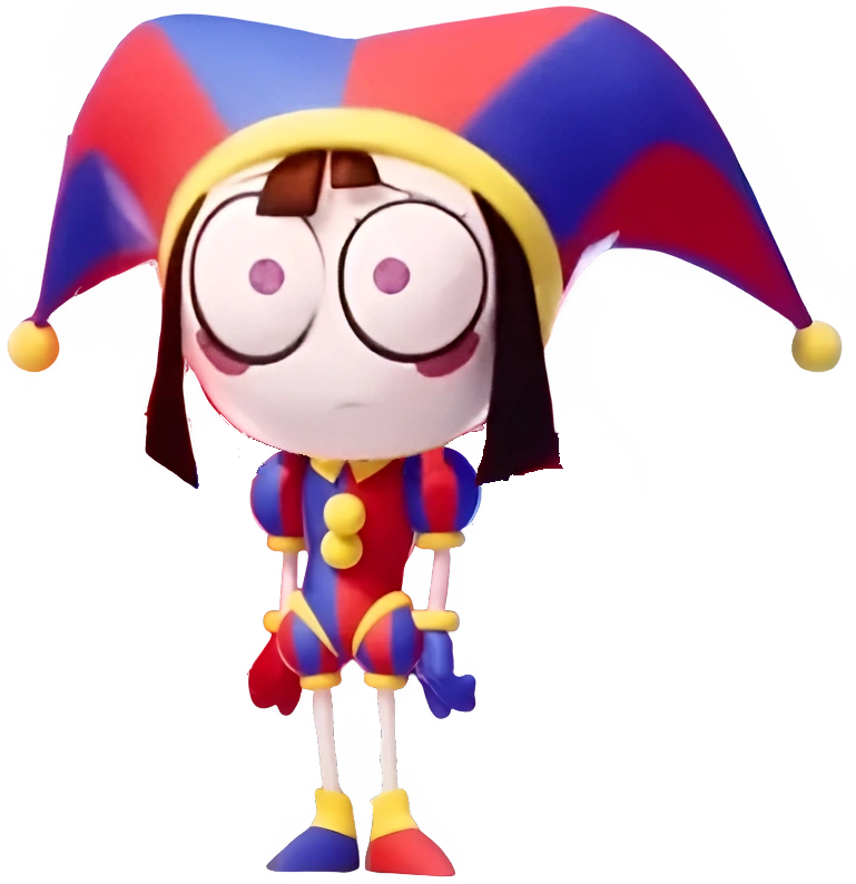 i made Pomni cuter | Fandom