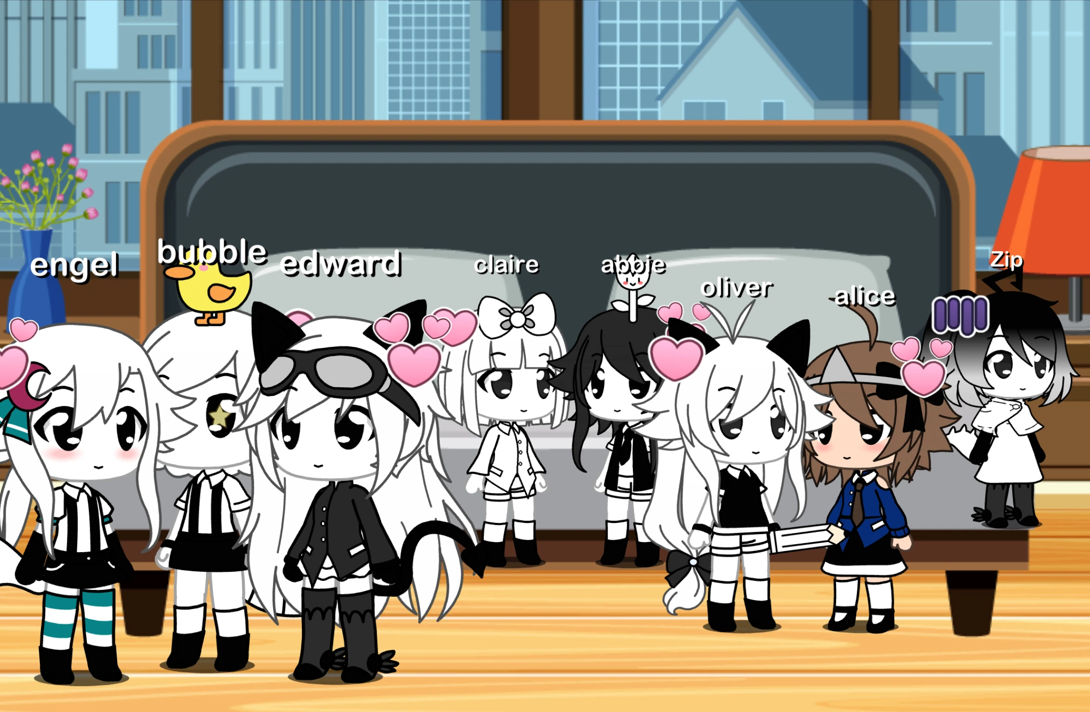 Doing ship thing on gacha life | Fandom