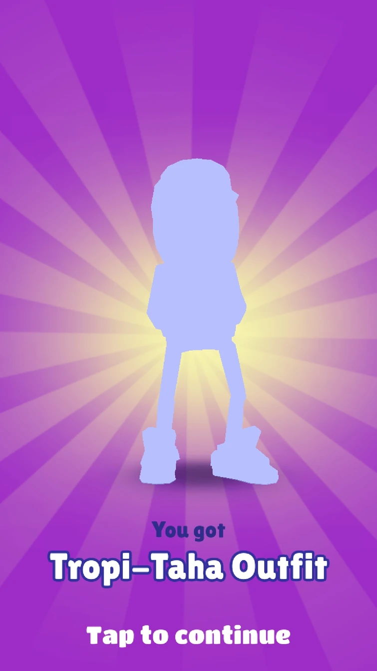 Hali, Rave Rider and Tropi-Taha Outfit Unlocked | Fandom