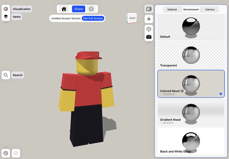 guess my 3d modeling skills hasnt rot after all :3 | Fandom