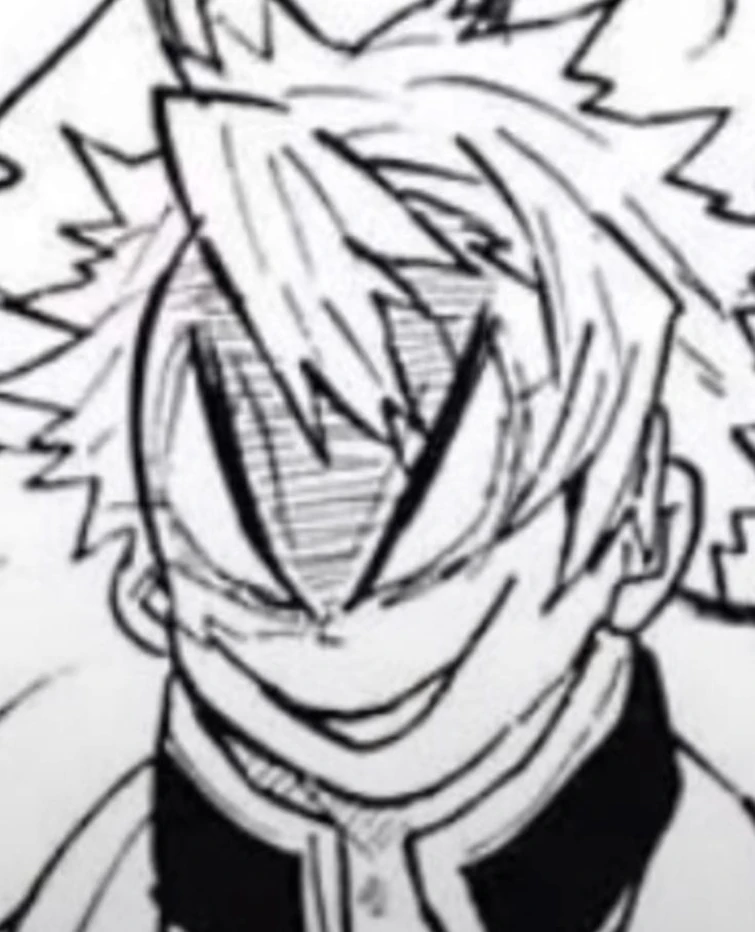 Some low quality Sanemi panels | Fandom