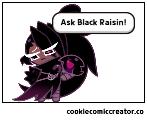 Ask Raisin! | Fandom