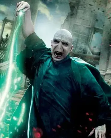 Lord Voldemort VS Fairy Godmother (Harry Potter VS Shrek) | Fandom