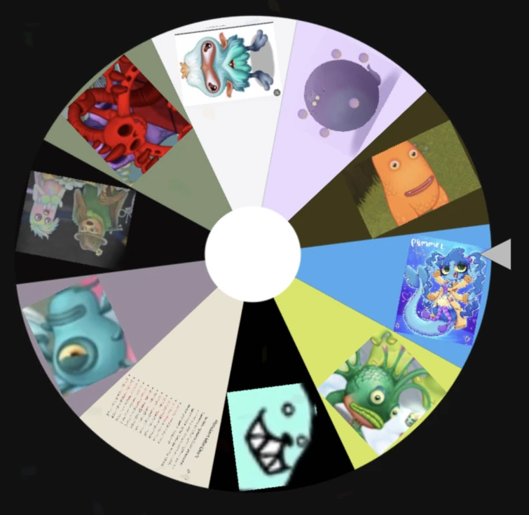 Wheel of cursed images (Repost) | Fandom
