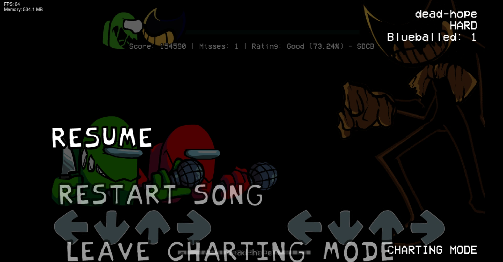 i love messing around with debug mode | Fandom