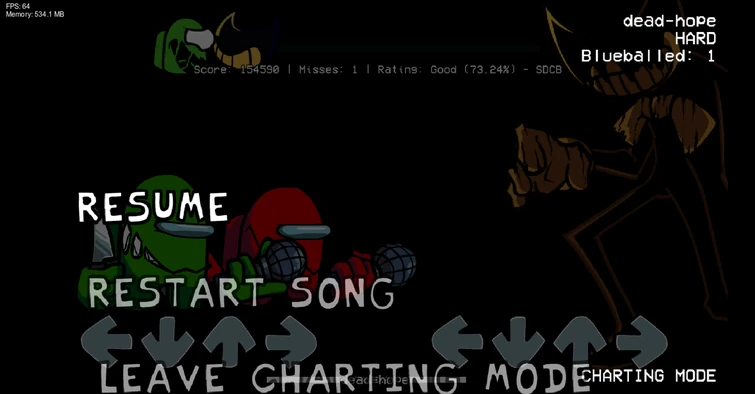 i love messing around with debug mode | Fandom