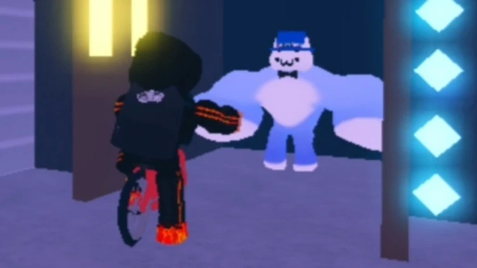 This person's avatar keeps intimidating me | Fandom