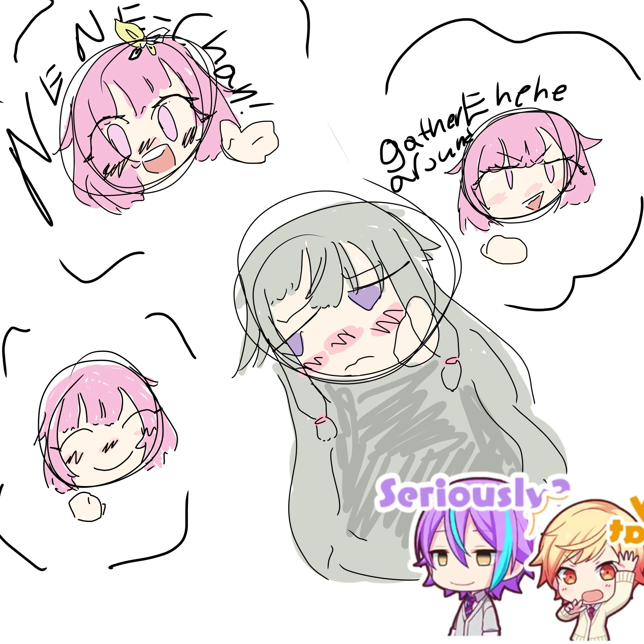 Emunene 4 the heart | Fandom