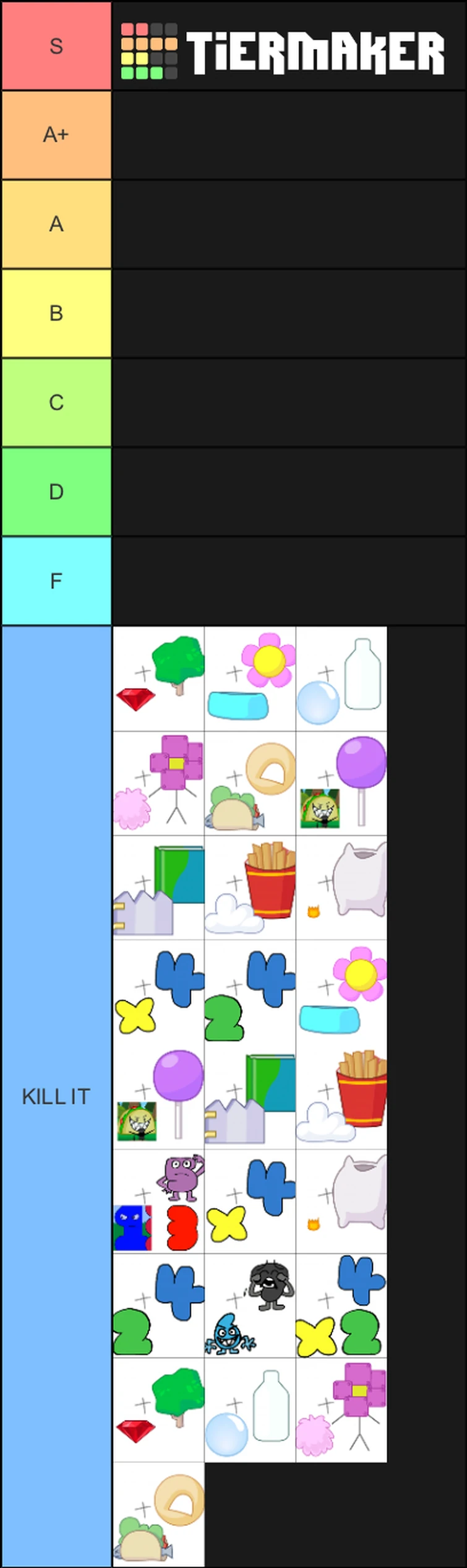 Ships Tier List | Fandom
