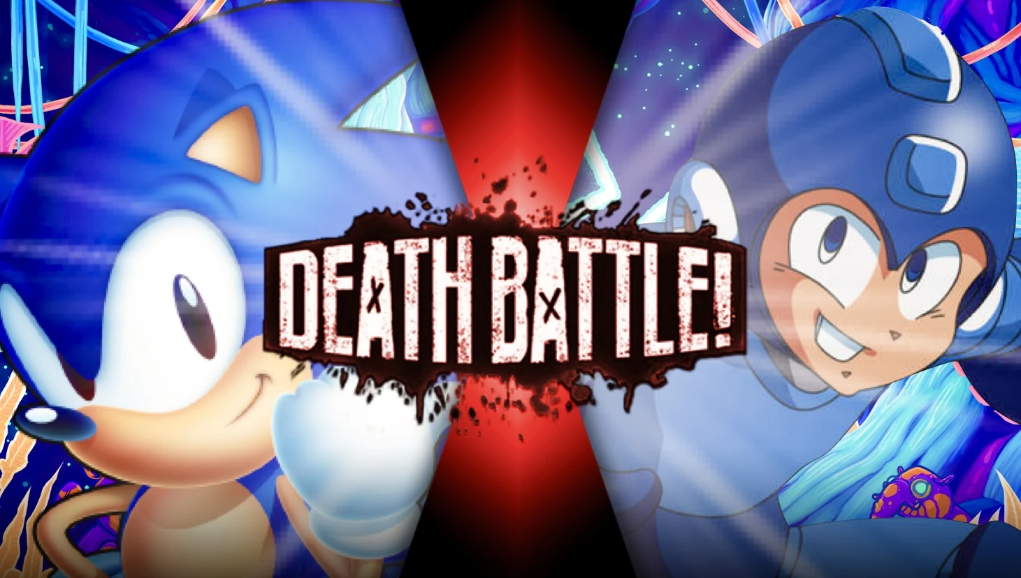 Classic Sonic vs Classic Megaman | Fandom
