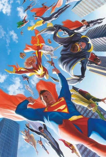 Discuss Everything About Superpower Wiki | Fandom