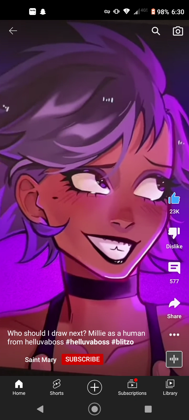 HUMAN MILLIE THIS IS NOT A DRILL | Fandom