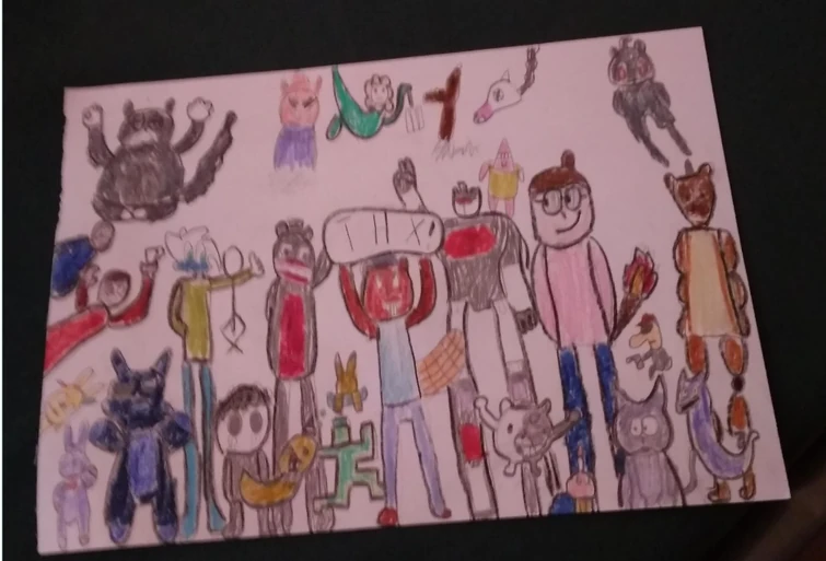 Throwback monday | Fandom