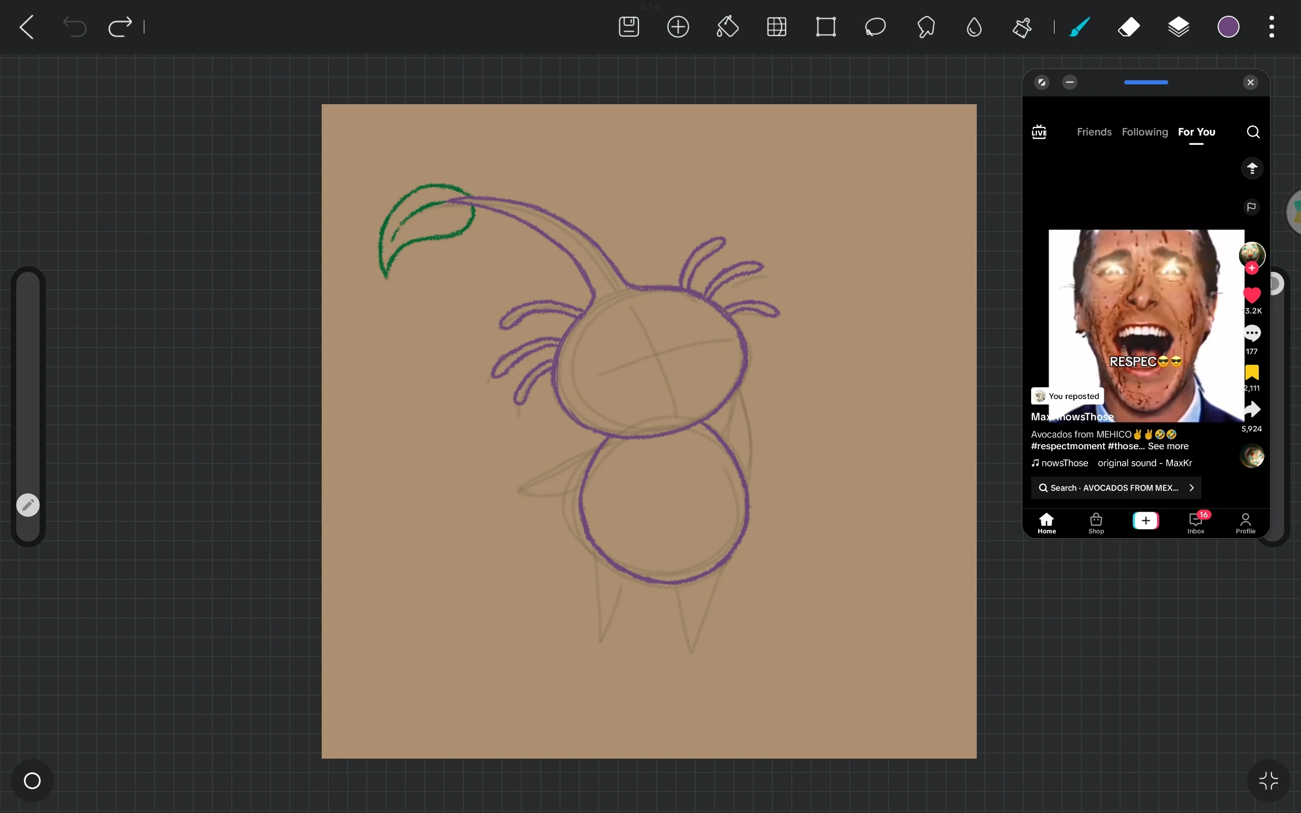 hhhhhhhhhhhhhhhh offtopic art wip | Fandom