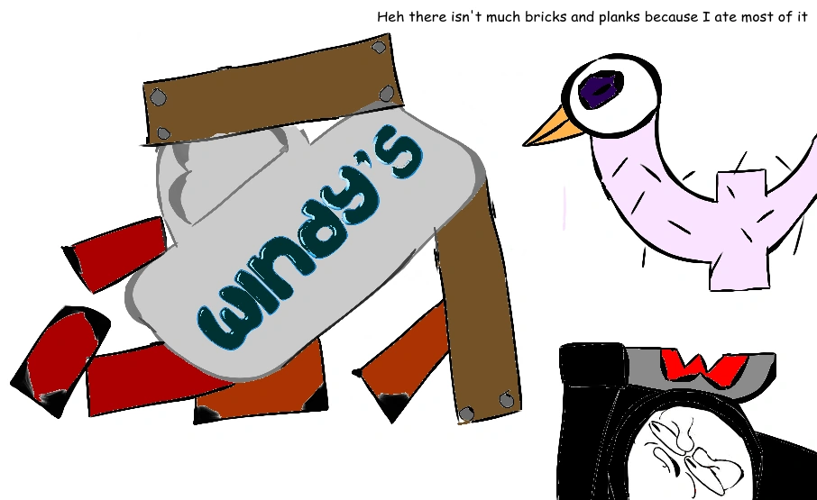 W-W-Windy's..? | Fandom