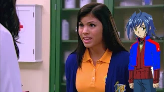 You and Emma alongside SpongeBob Timmy Jimmy and Danny | Fandom