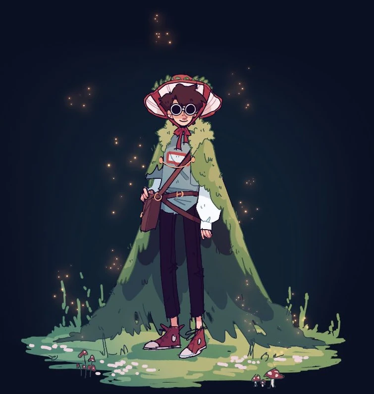 mushroom george (pt. 2) | Fandom