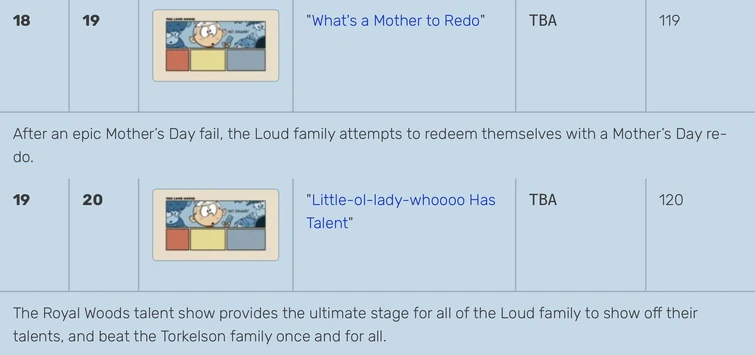 Remaining season 1 TRLH episode plots revealed | Fandom