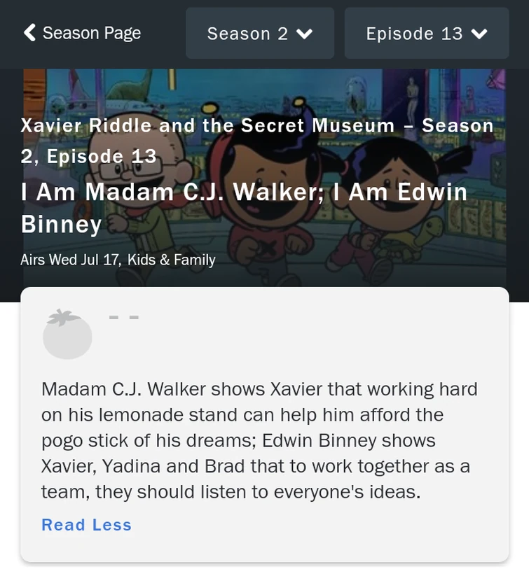 Discuss Everything About Xavier Riddle and the Secret Museum Wiki | Fandom