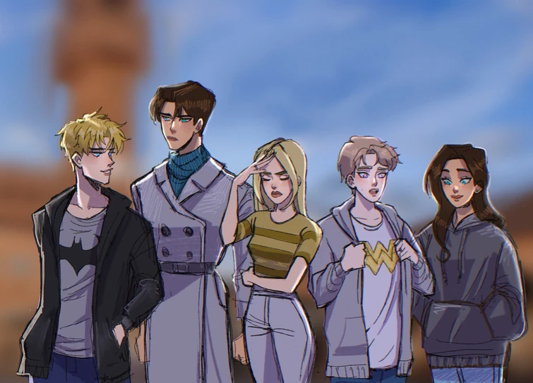 Fanart (by my little sister) | Fandom