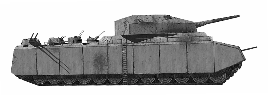 Suggestion: Ratte Tank | Fandom