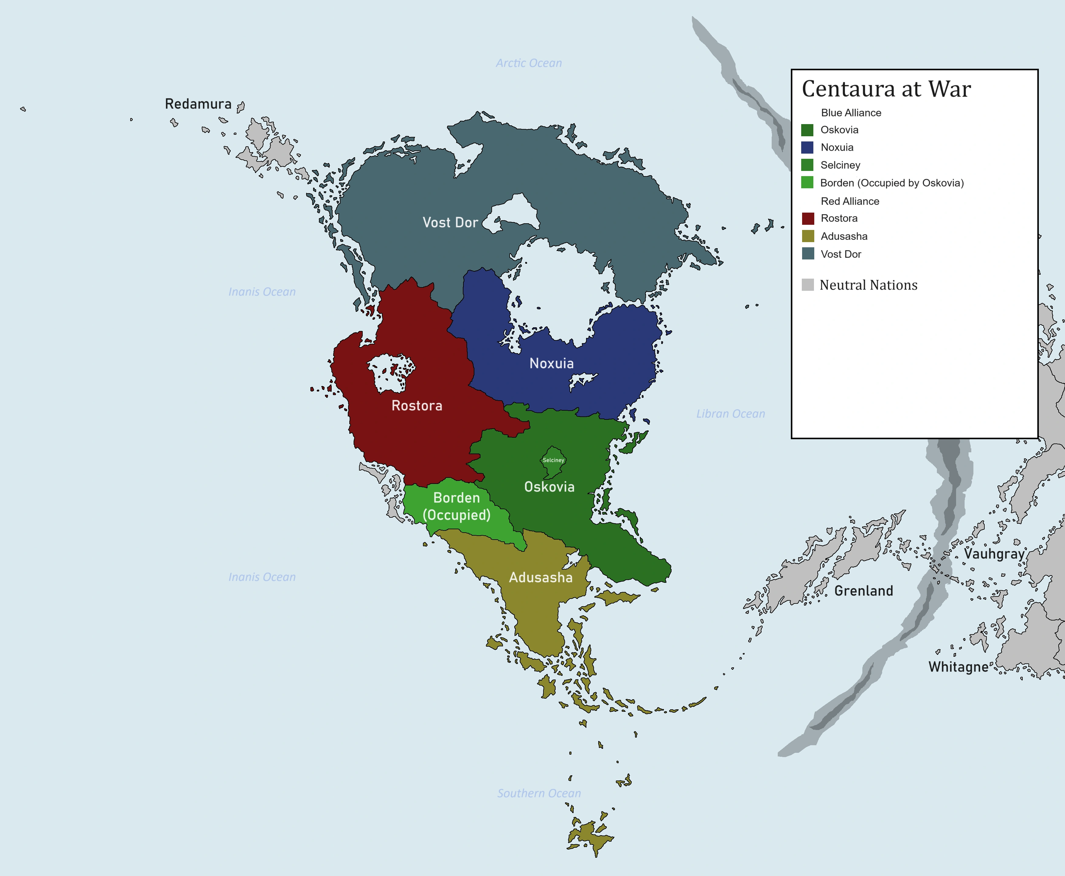MAJOR LORE UPDATE | Fandom