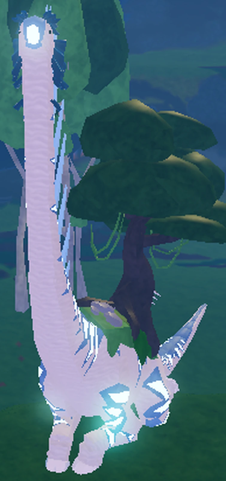 Glimmer Creature Images needed for the gallery! | Fandom