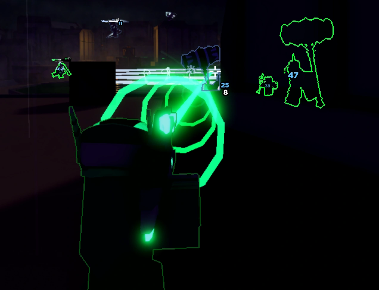 i was trying to play as hyperlaser | Fandom