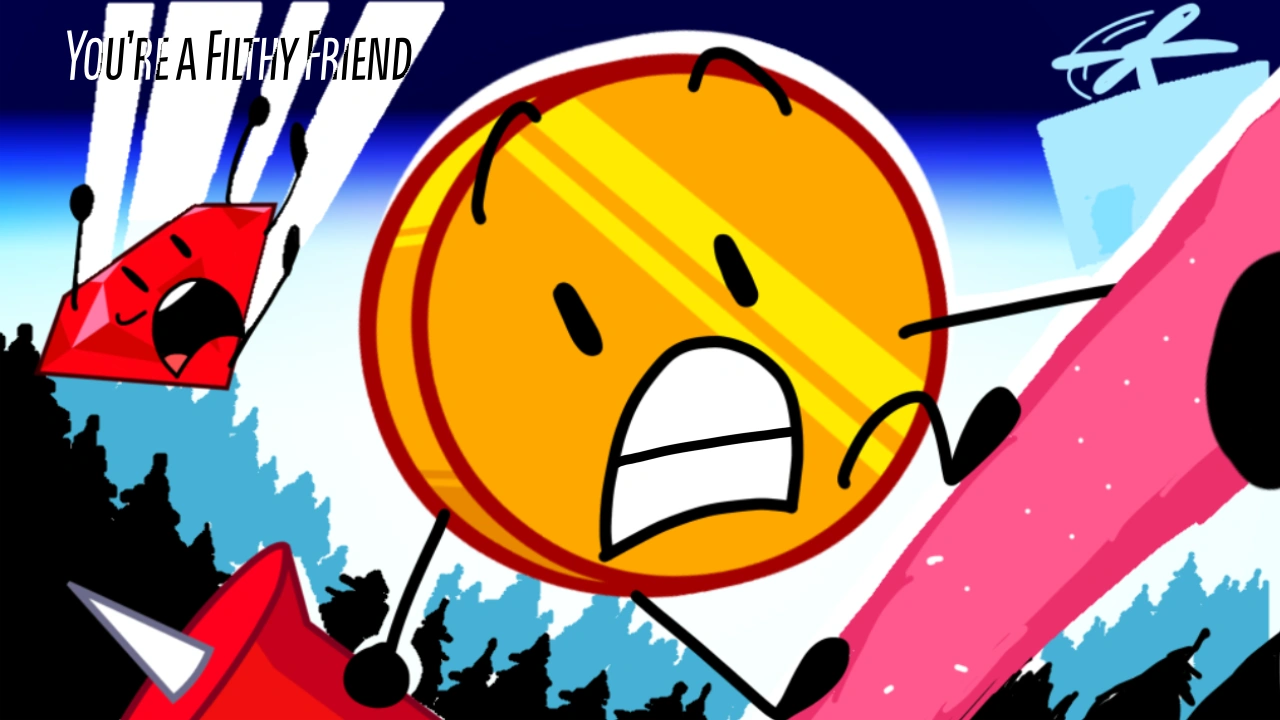 BFDIA 14 but is a TPOT thumbnail | Fandom