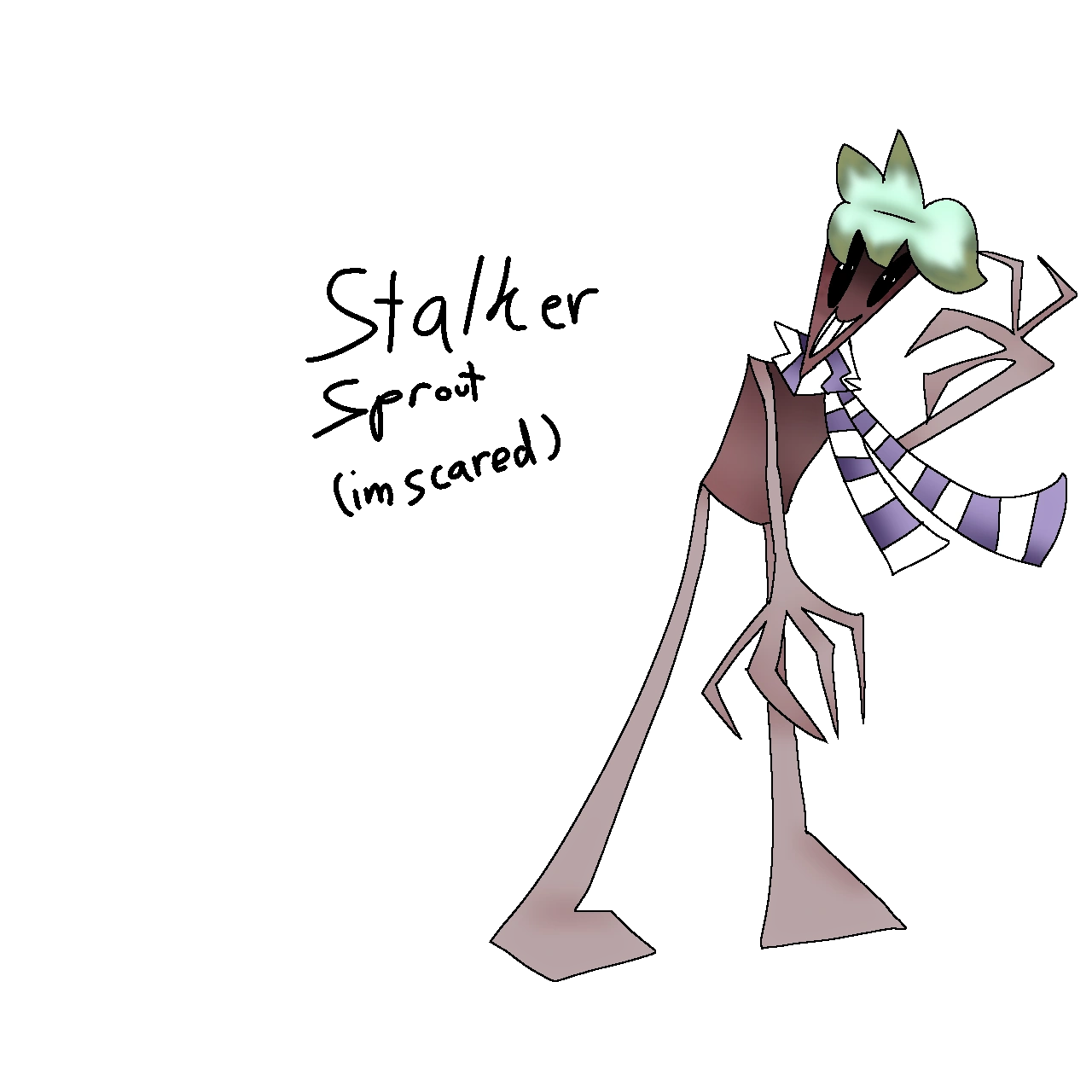 Rate this thing I made based on what you’d do if you saw him in a ...