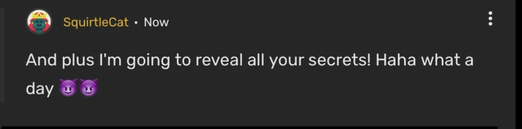 Quick expose | Fandom