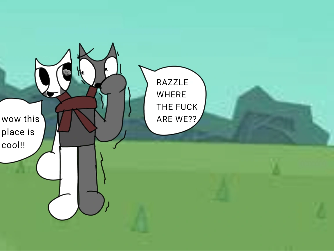 Repost but no link | Fandom