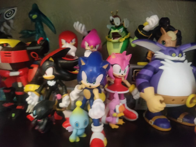 Sonic Display (: | Fandom