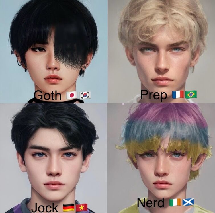 Discuss Everything About LGBT Characters Wikia | Fandom