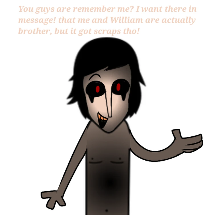 If tislub just scraped those "canned characters" then he will bring ...